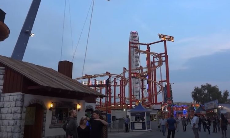 Prater - El parque de atracciones de Viena más antiguo del mundo